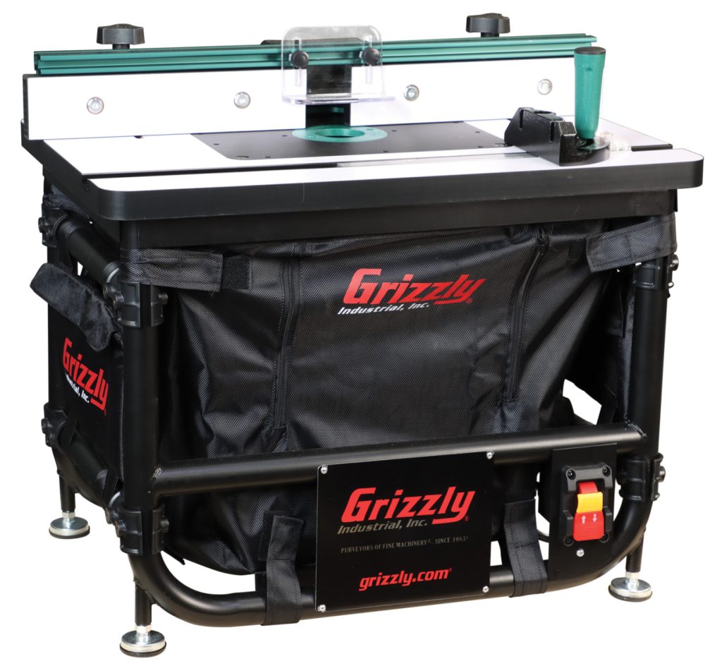 Portable Router Table Comparison | Popular Woodworking