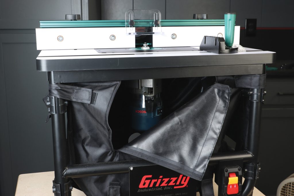 Portable Router Table Comparison | Popular Woodworking