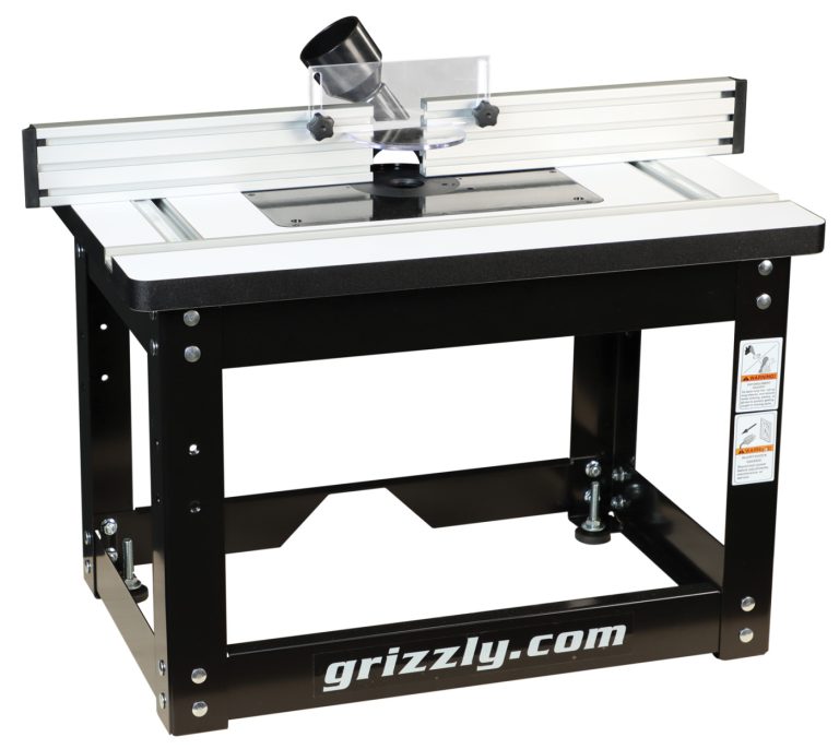 Portable Router Table Comparison | Popular Woodworking