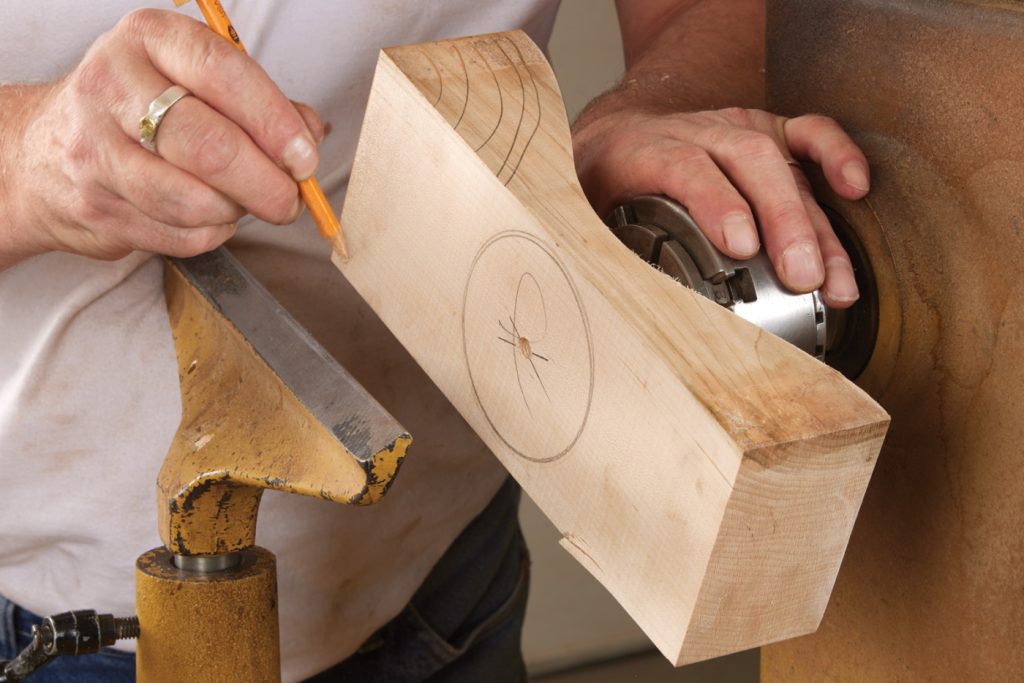 Turned Winged Box | Popular Woodworking