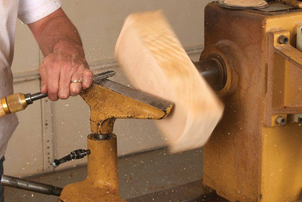 Turned Winged Box | Popular Woodworking
