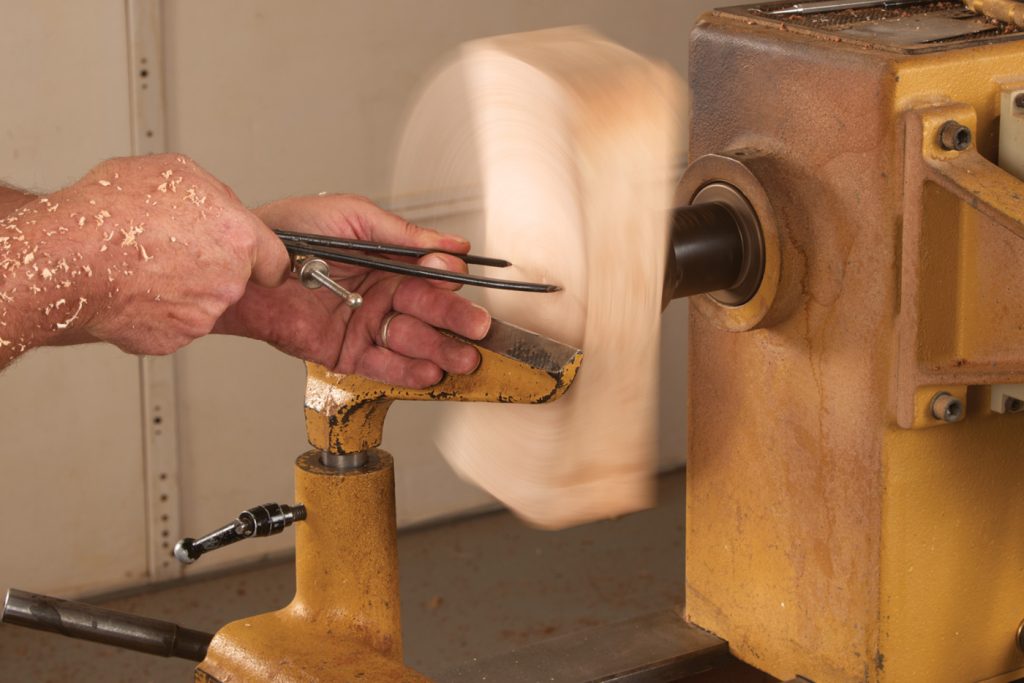 Turned Winged Box | Popular Woodworking