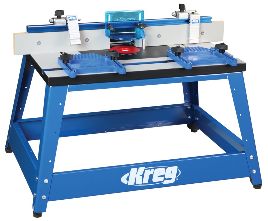 Portable Router Table Comparison | Popular Woodworking
