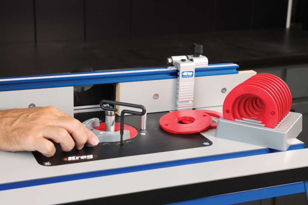 Portable Router Table Comparison | Popular Woodworking