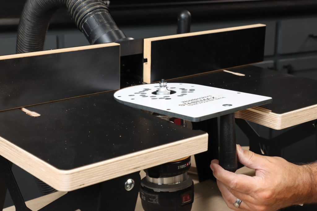 Portable Router Table Comparison | Popular Woodworking