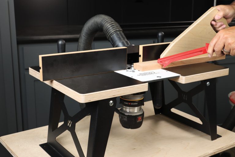 Portable Router Table Comparison | Popular Woodworking