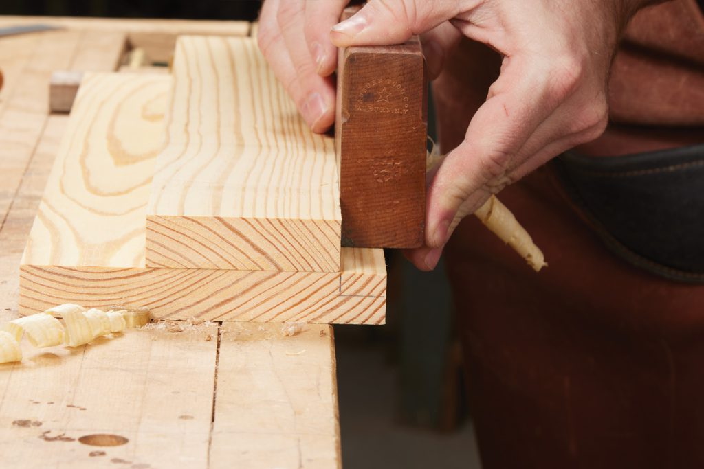 Rabbeting by Hand | Popular Woodworking
