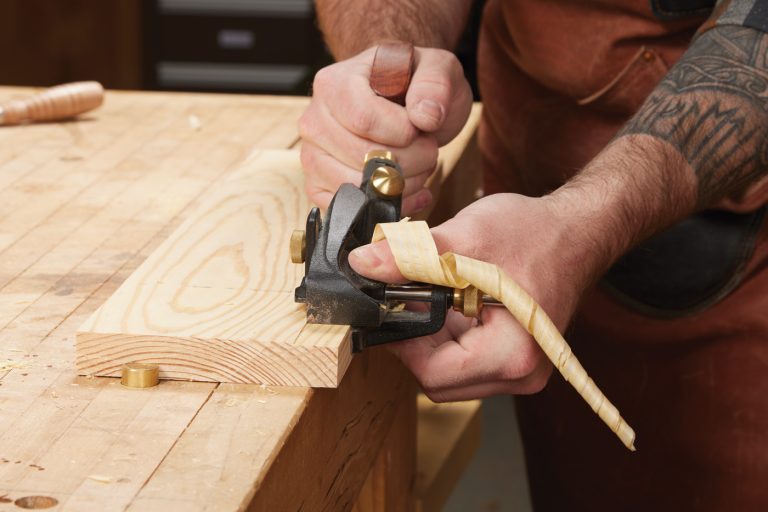 Rabbeting by Hand | Popular Woodworking