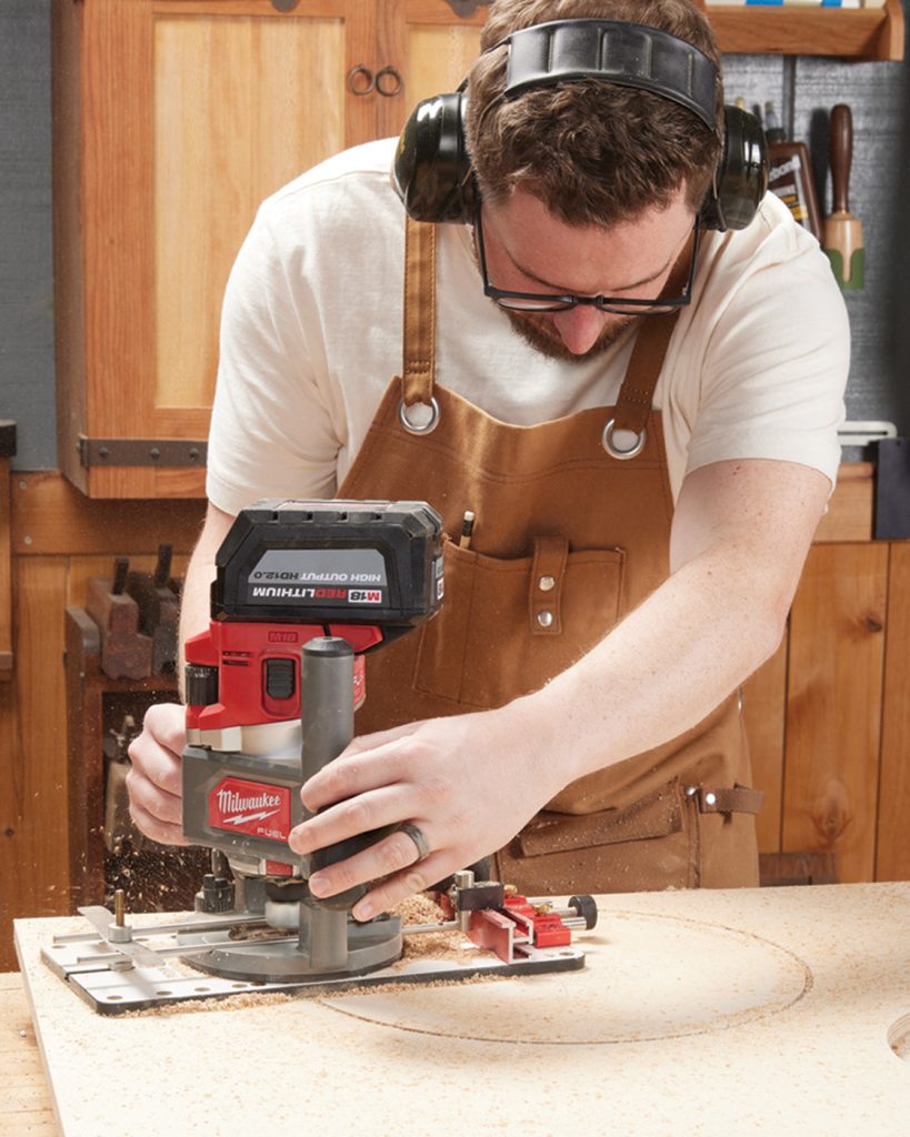 Dust Collection Workstation | Popular Woodworking