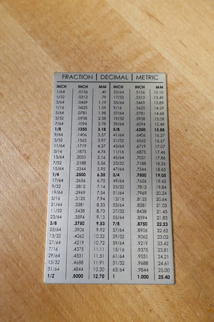 A Unique Style of Ruler to Check Out | Popular Woodworking