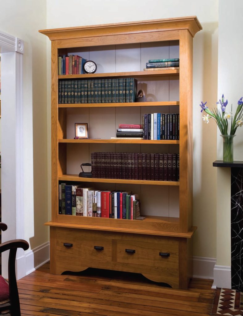 The 7 B’s of Bookcase Plans | Popular Woodworking