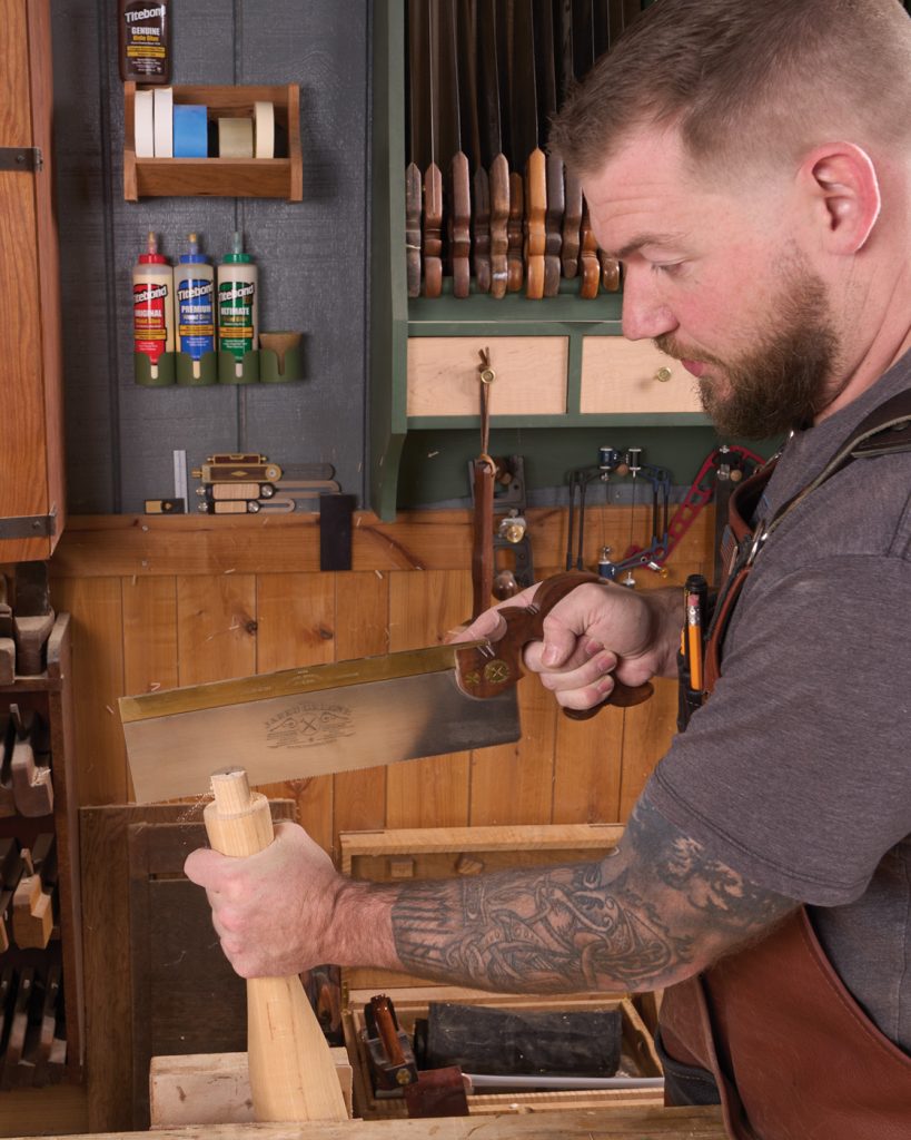 Shaker Side Table | Popular Woodworking