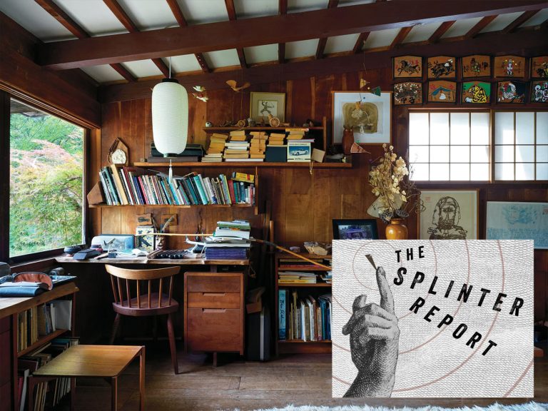 The Splinter Report: September 19th | Popular Woodworking