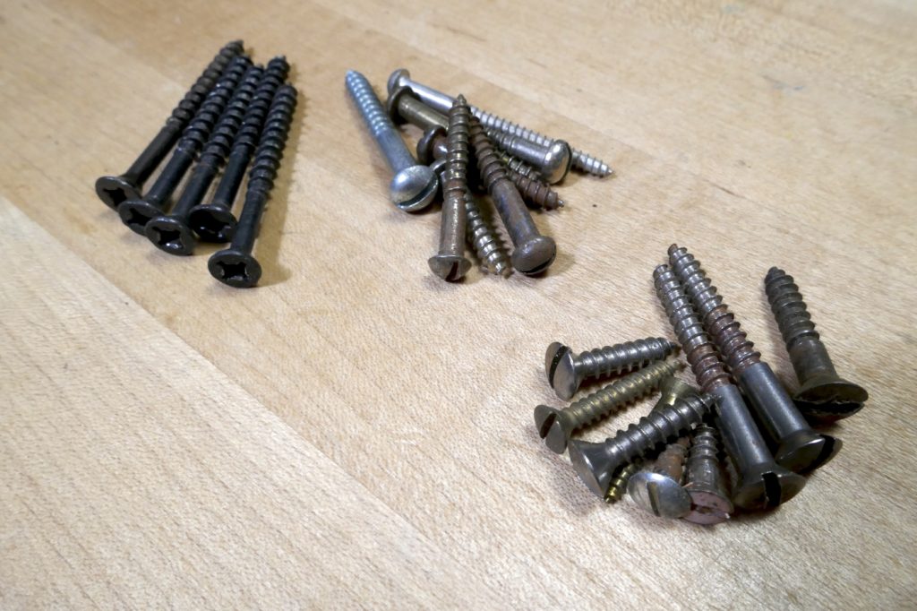 The Unsung Heroes Of Woodworking Why Small Bronze Wood Screws Reign Supreme