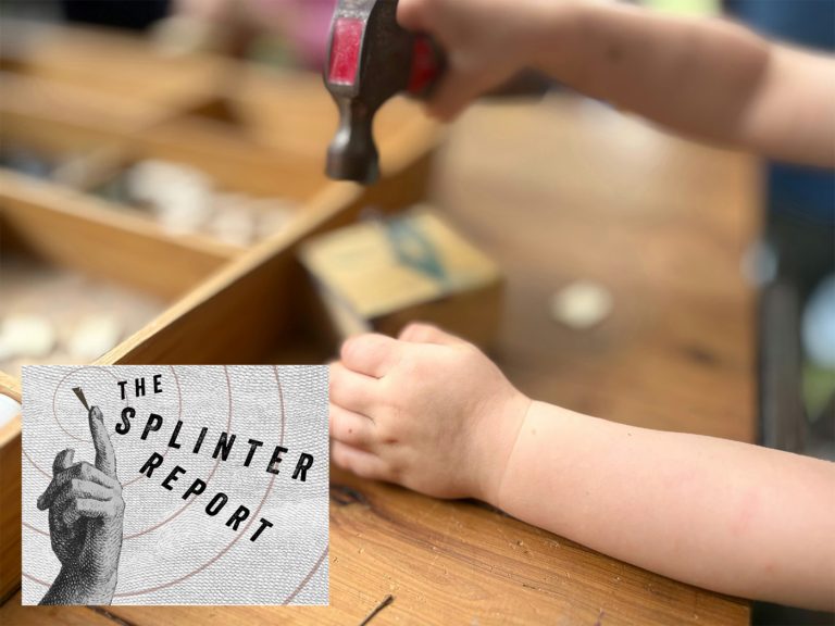 The Splinter Report: October 24th | Popular Woodworking