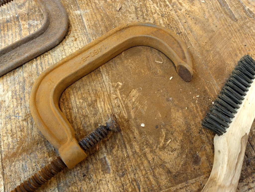 A Decisive Way to Release Rusted Parts and Bring a Tool Back to Life ...