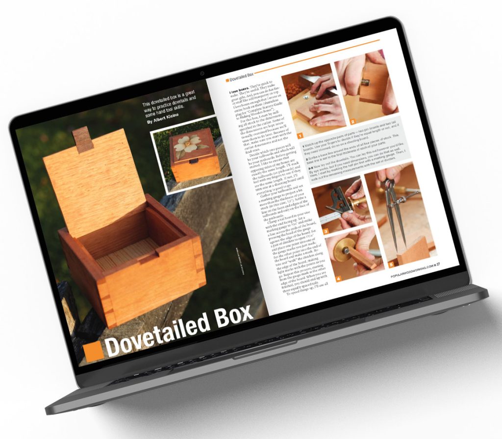 Great Gifts for the Woodworker in Your Life | Popular Woodworking