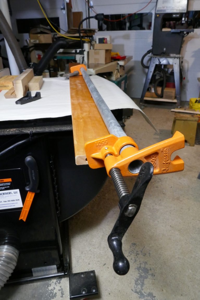 The Short Clamp Solution: Joining Boards When Your Clamps Fall Short ...