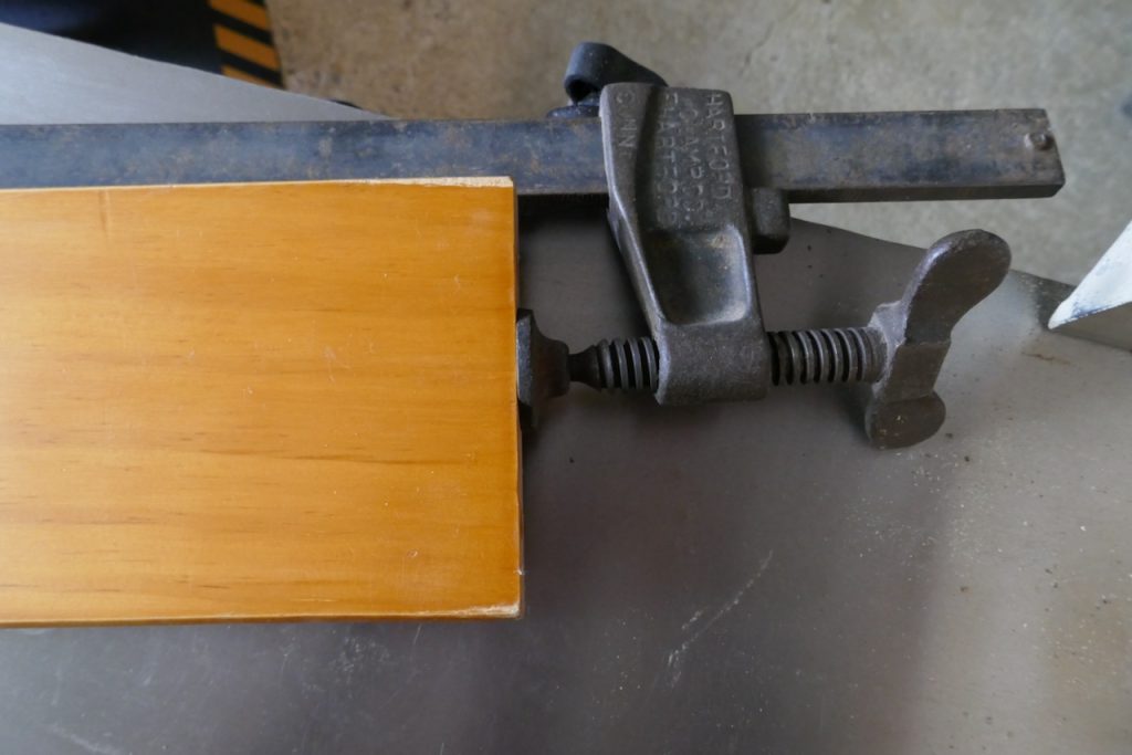 The Short Clamp Solution: Joining Boards When Your Clamps Fall Short ...