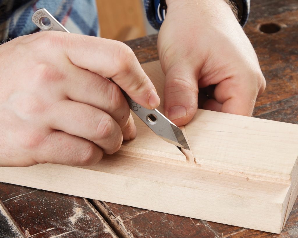 Make Your Own Grooving Plane | Popular Woodworking