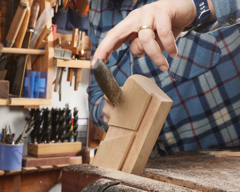 Make Your Own Grooving Plane | Popular Woodworking