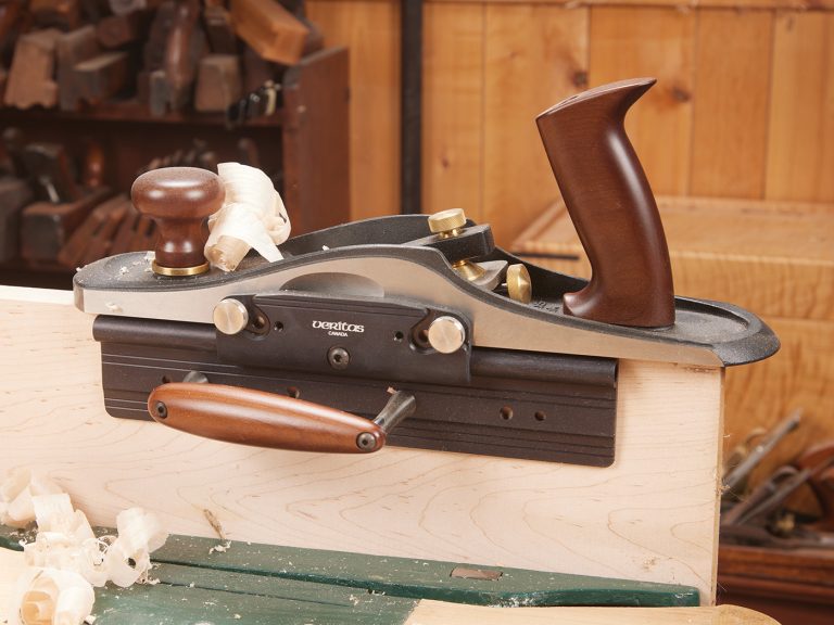 Veritas Low-Angle Jack Plane Review | Popular Woodworking