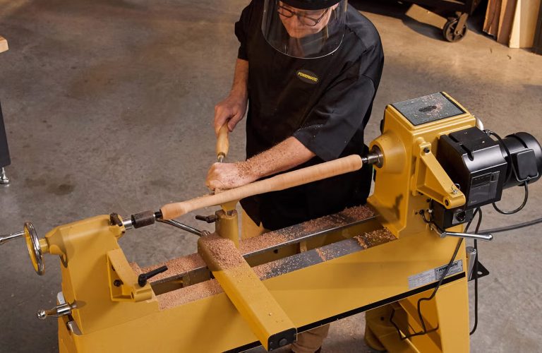 Powermatic Difference: Premium Woodworking Machines Built to Last ...