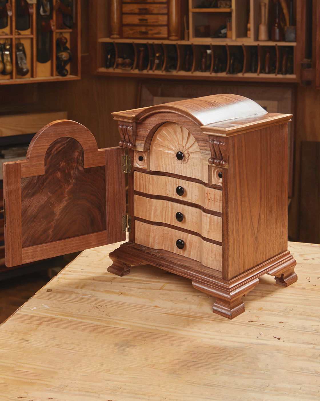Popular Woodworking | Woodworking advice, plans, projects and blogs