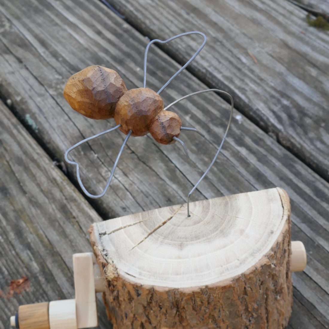 Chemical Ebonizing | Popular Woodworking