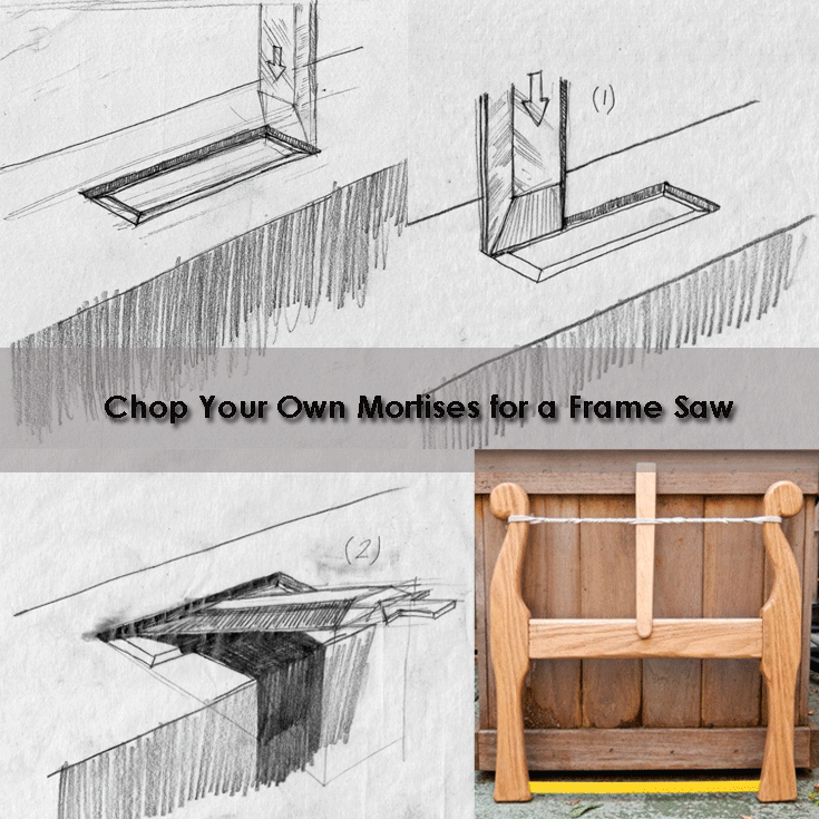Build a Frame Saw Part 5: Wrap up | Popular Woodworking