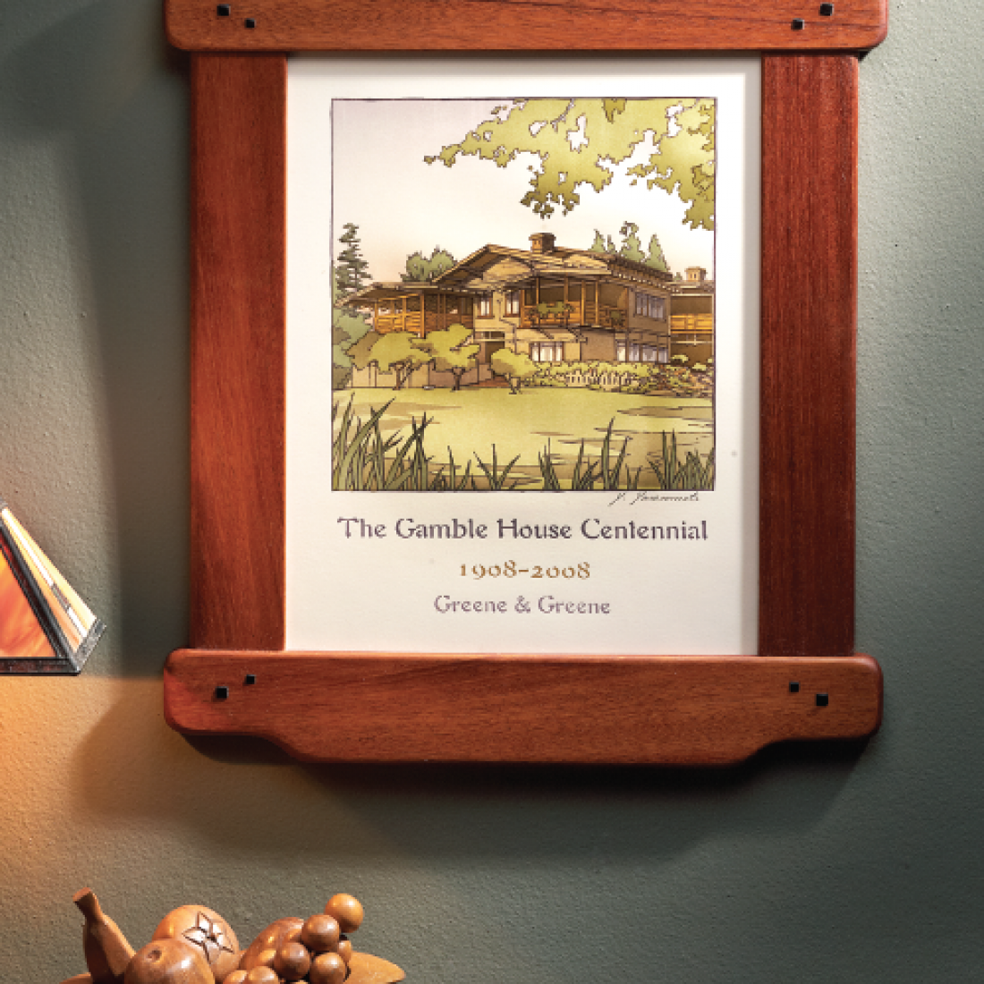 English Layout Square | Popular Woodworking