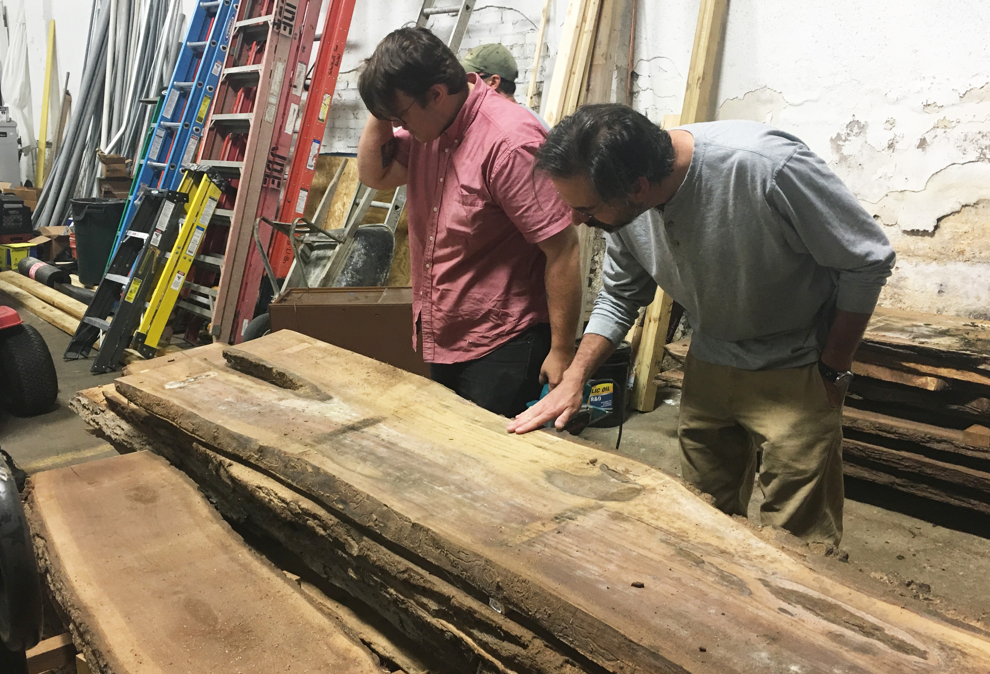Slabs From the Sawyer | Popular Woodworking