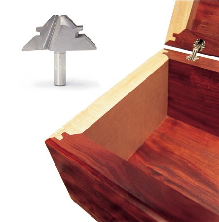 Lock Miters | Popular Woodworking