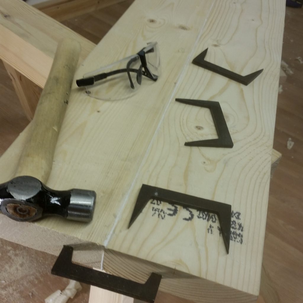 Joiner’s Dogs, Simple Clamping | Popular Woodworking