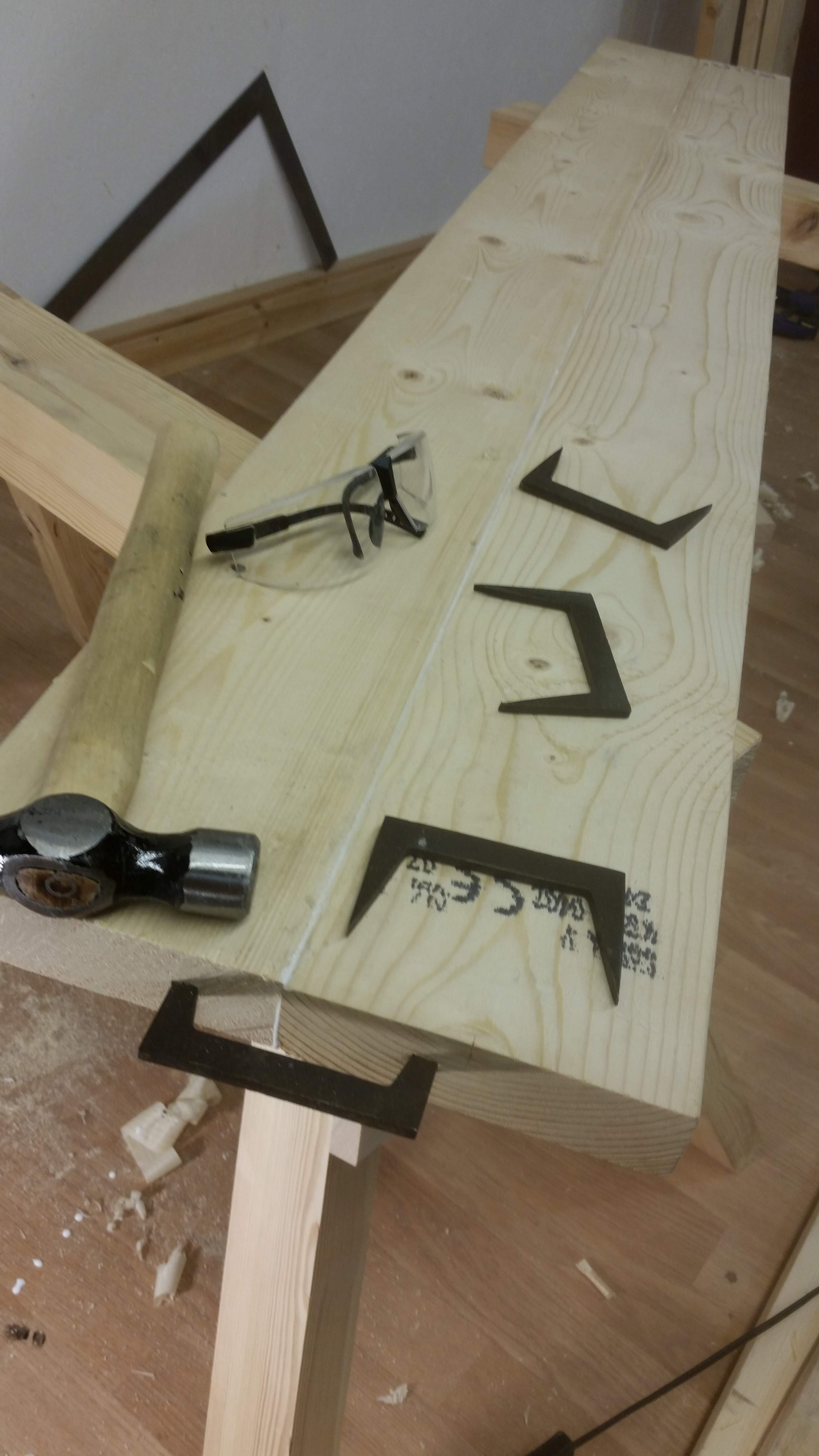 Joiner’s Dogs, Simple Clamping | Popular Woodworking