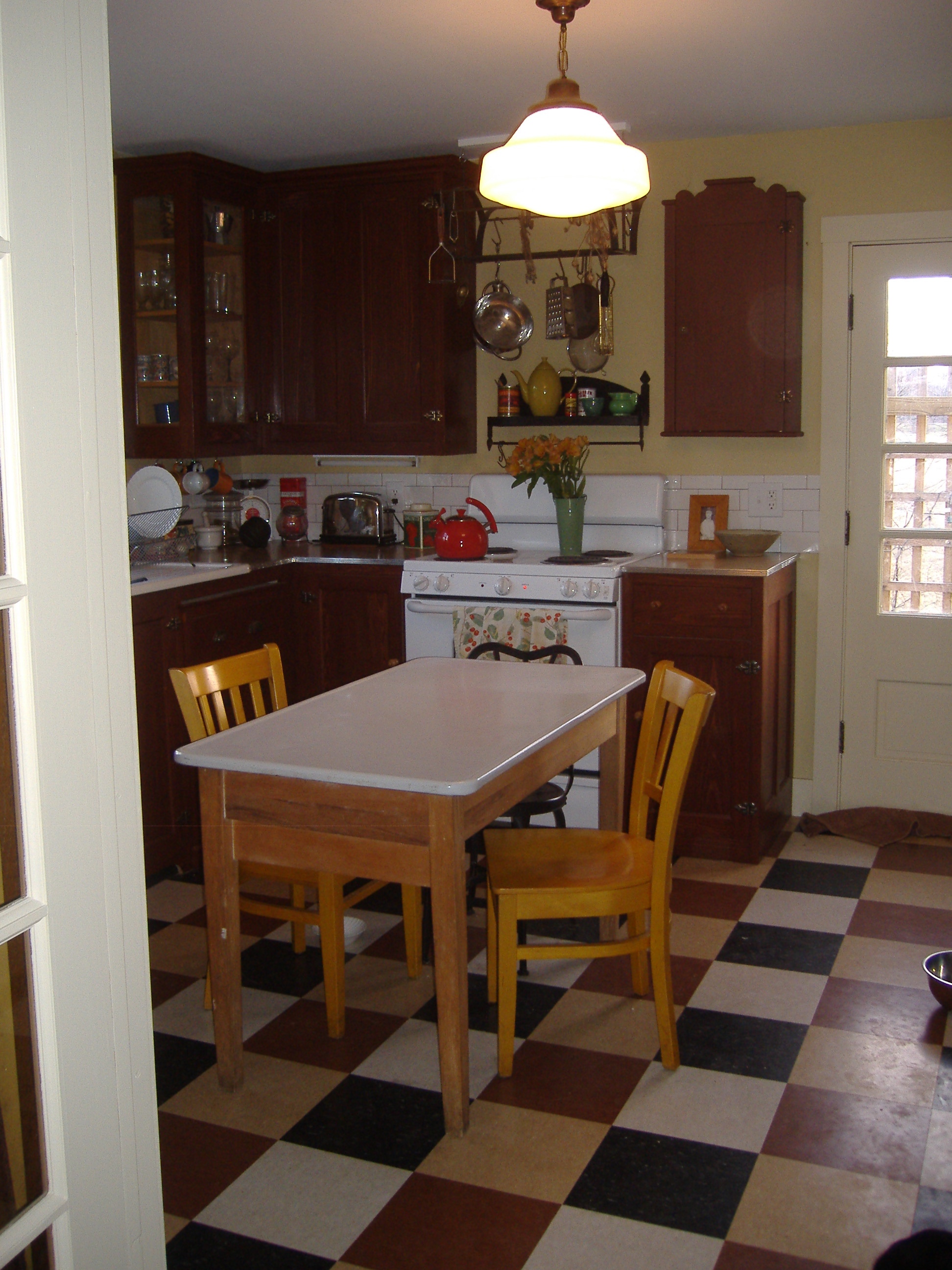 How to Make Vintage Linoleum Countertops – Part 1 | Popular Woodworking