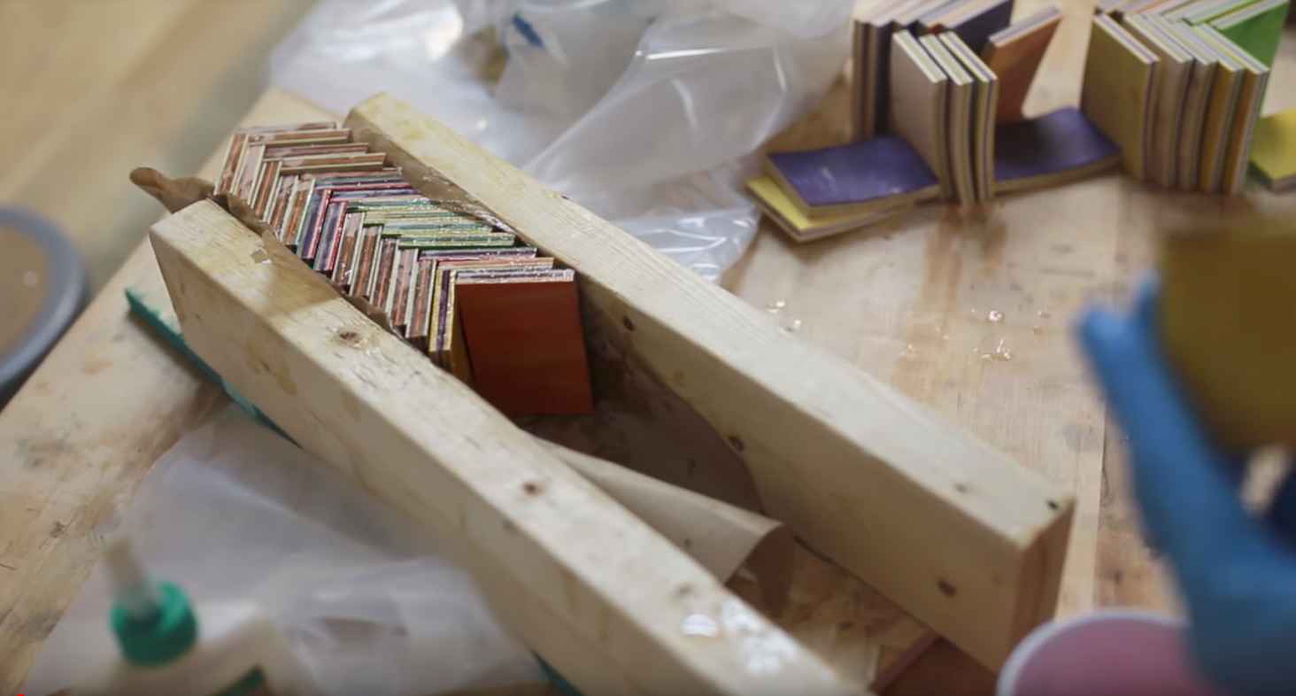 How to Make a Baseball Bat Out of Recycled Skateboards: Interview with ...