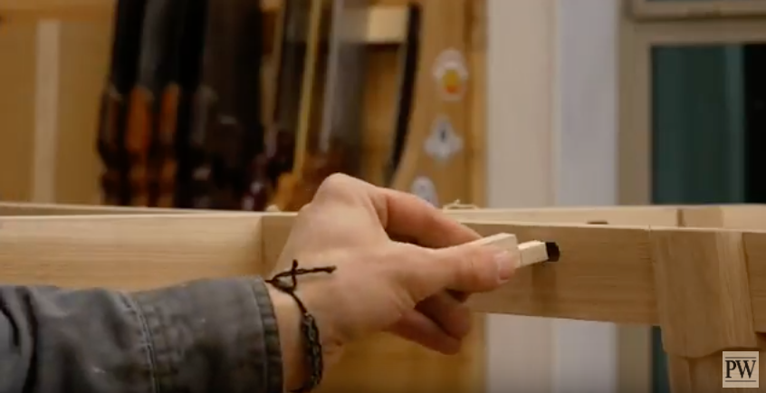 A Quick Method for Creating Tabletop Buttons | Popular Woodworking