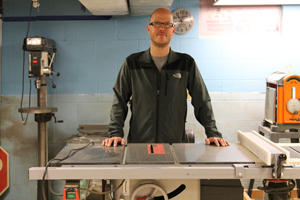 Congrats to David Bliley, PWM 2015 Workshop Makeover Winner! | Popular ...