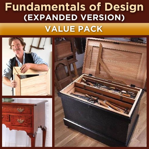 One-Stop Shop for Furniture Design | Popular Woodworking