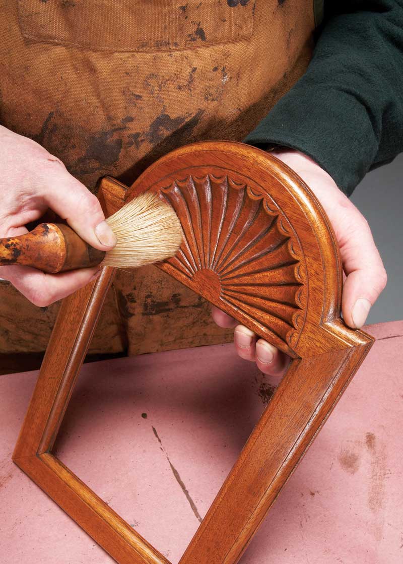 AW Extra 11/7/13 - Glazing Techniques from a Pro | Popular Woodworking