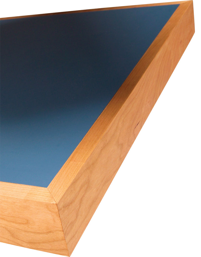 AW Extra 10/3/13 - Wood Edging on Laminated Tops | Popular Woodworking