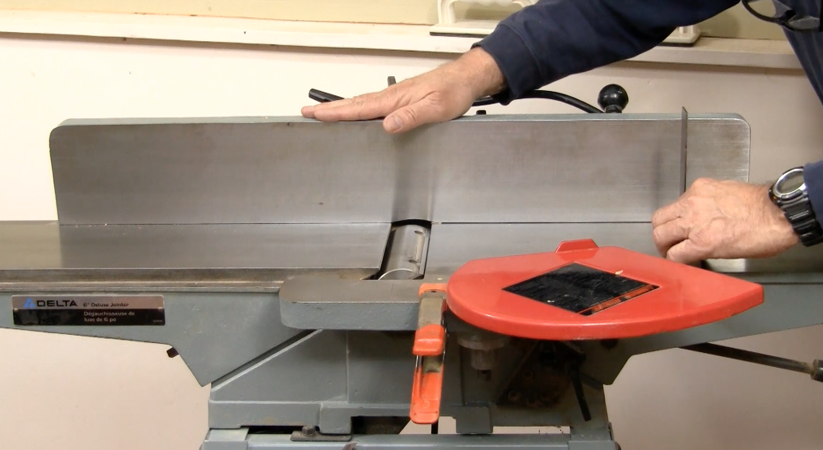 Why a Jointer is One of the First Woodworking Tools You Should Own ...